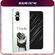 Чехол на Realme C67 4G / Реалми C67 4G с принтом I love you 1