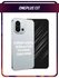 Чехол на OnePlus 13T / Ван Плас 13Т с принтом "Хорошая девочка", прозрачный