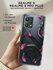 Чехол на Realme 9 4G/9 Pro Plus / Реалми 9 4G/9 Pro Plus с принтом "Snake and bu...