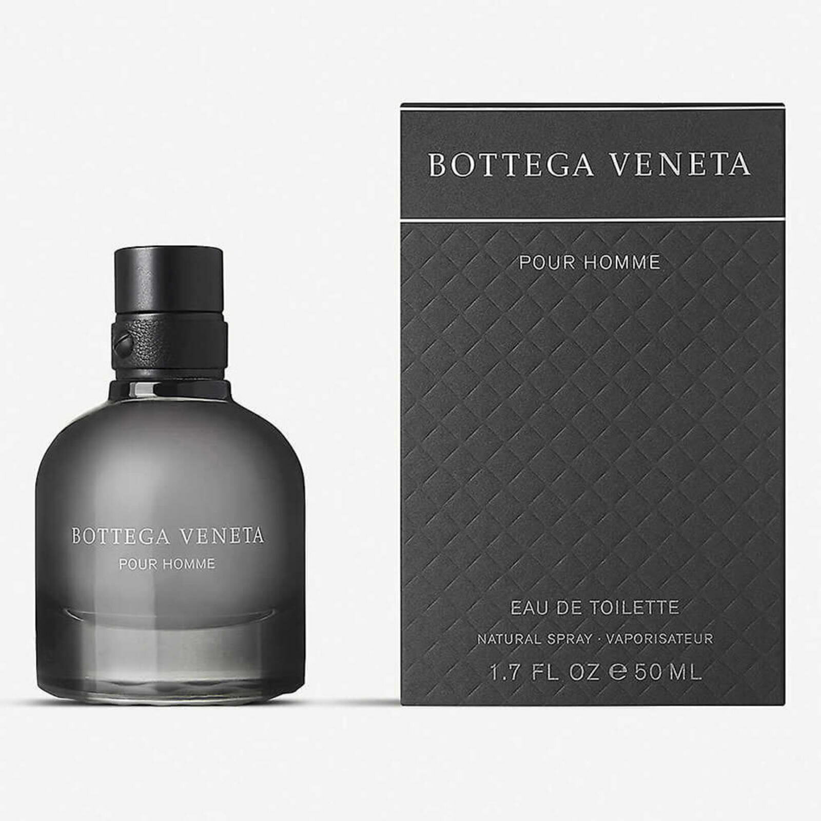 Туалетная вода Bottega Veneta Bottega Veneta Pour Homme 50 мл