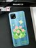 Чехол на Realme C21 / Реалми С21 с принтом "Protect nature"