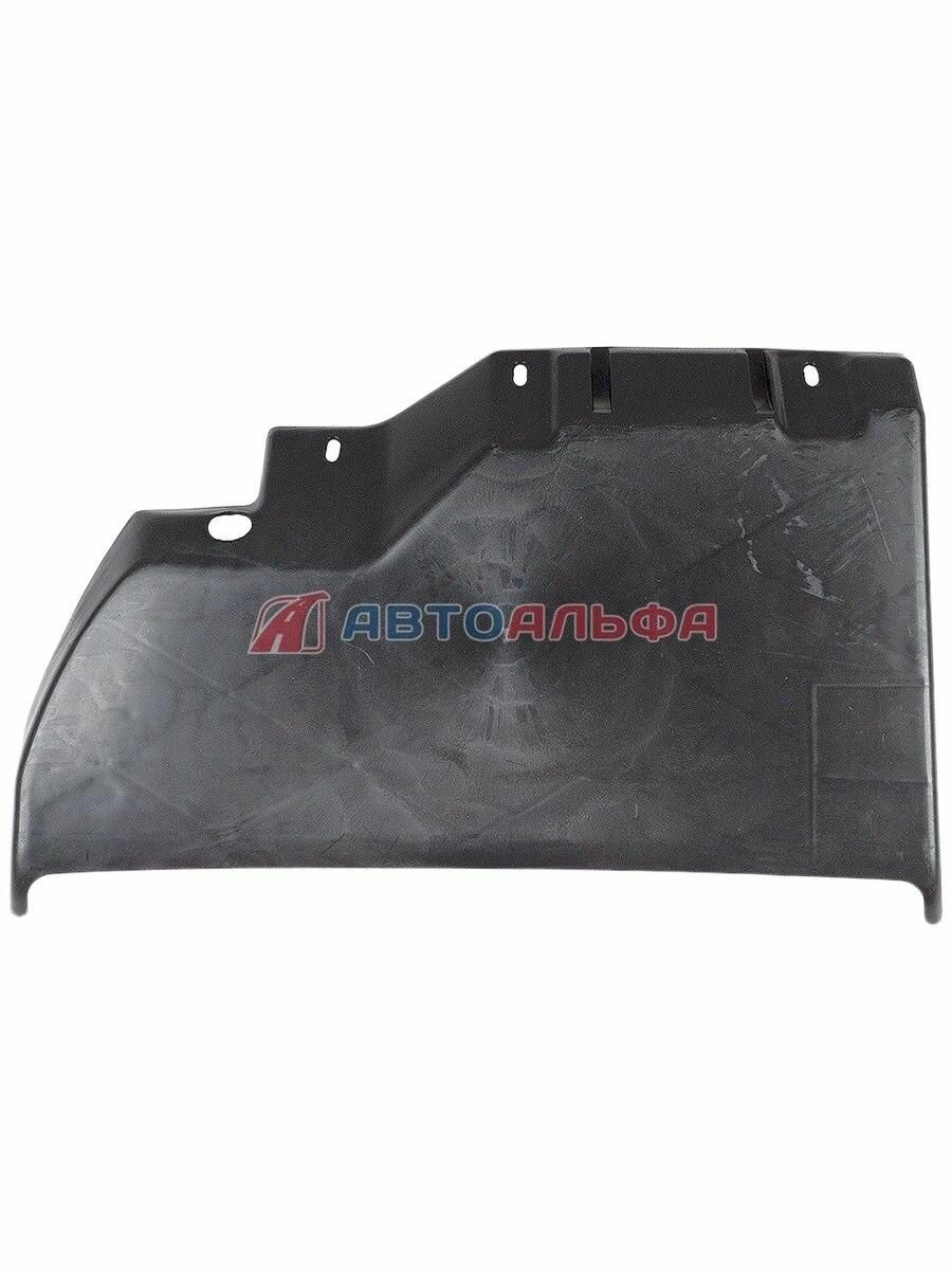 Щиток грязевой верхний левый КАМАЗ Евро-2, 3 (ОАО Риат г. Набережные Челны)