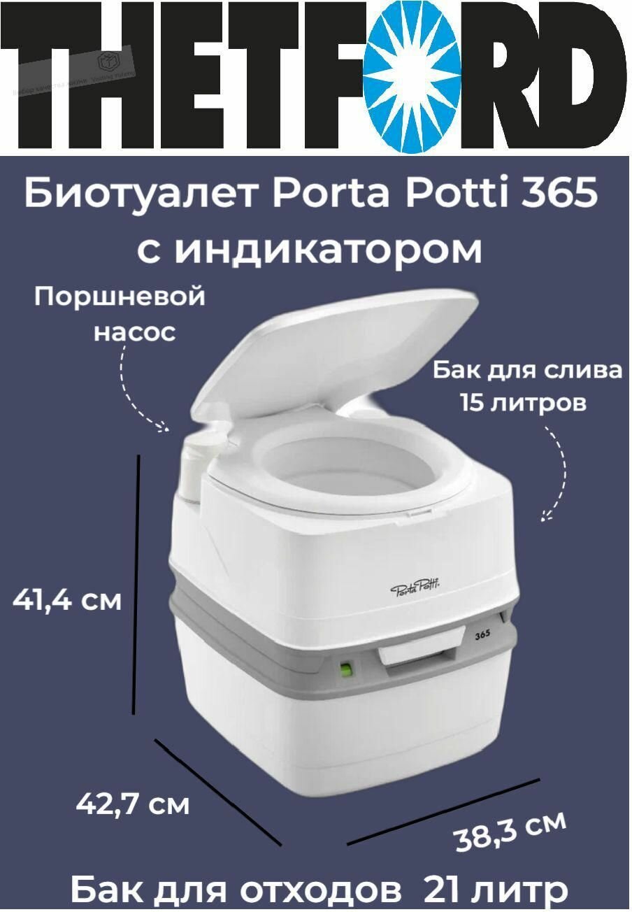 Биотуалет