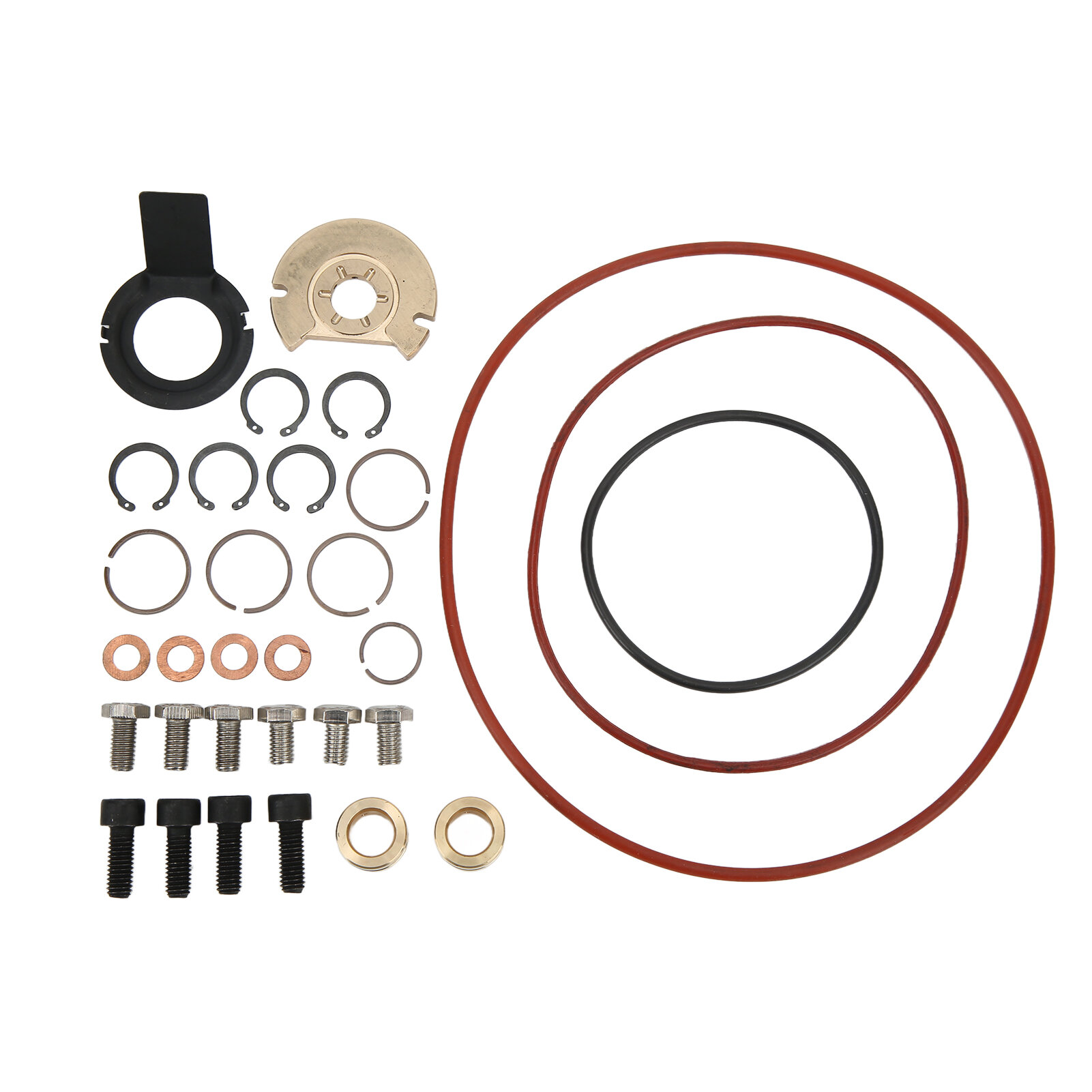 Автомобильный Комплект для ремонта Турбонаддува Замена Инструмента для Восстановления Турбины для Турбонаддува K24-7200 KKK K24