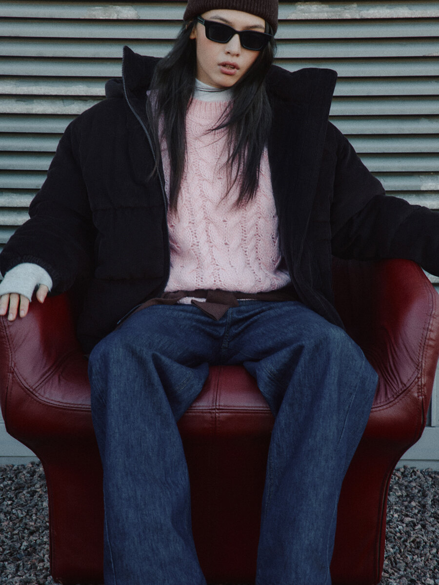 Куртка Woman Mix&Match