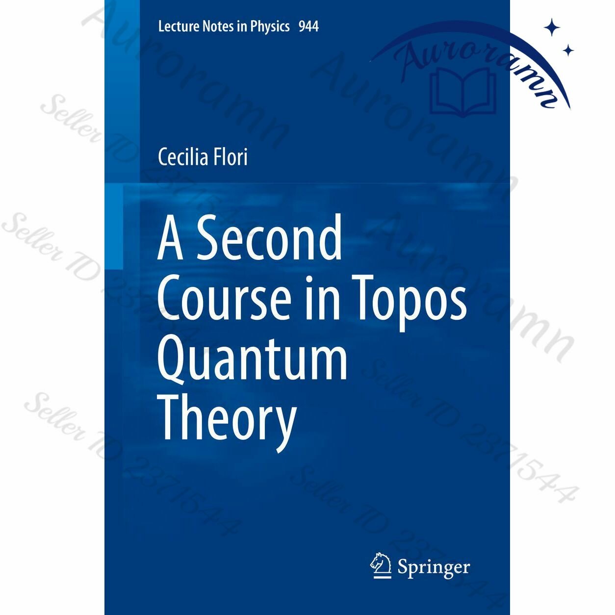 A Second Course in Topos Quantum Theory