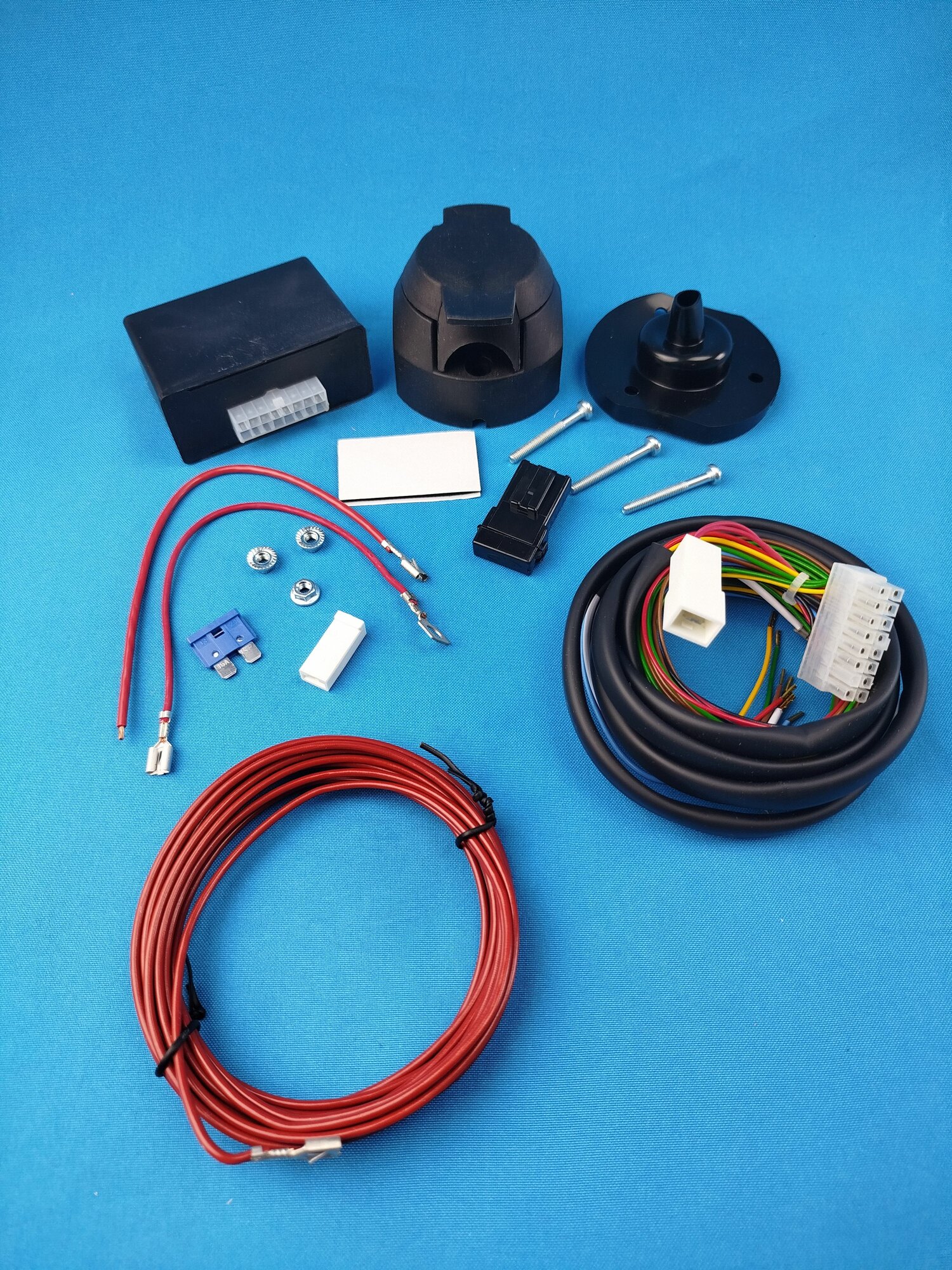 Проводка для ТСУ (к-т) "ВАЗ" для автомобилей Веста, X-Ray