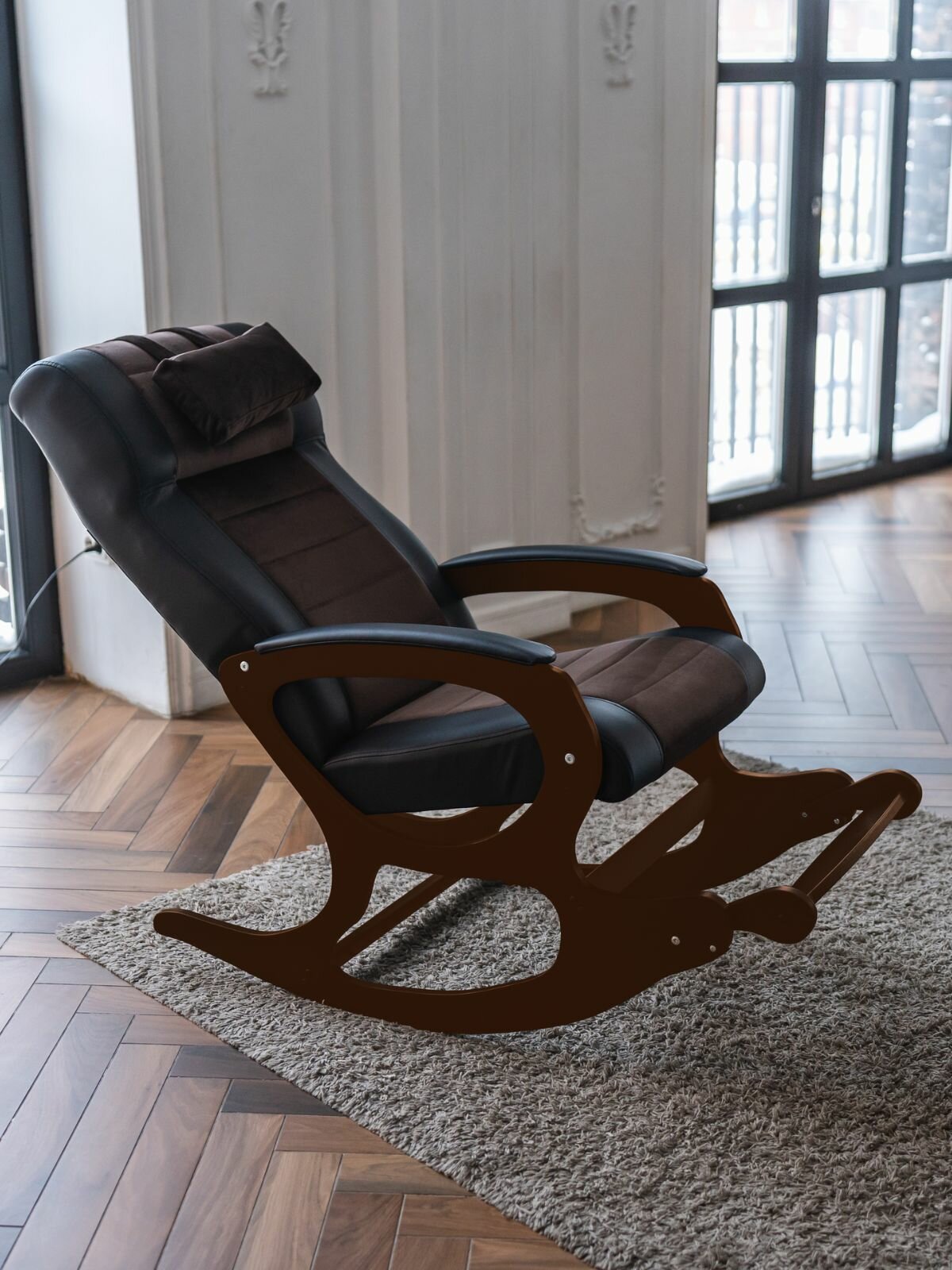 Кресло качалка для дома