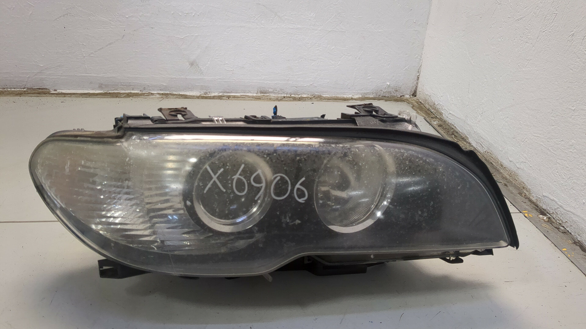 Фара (передняя) правая BMW 3 E46 Б/У