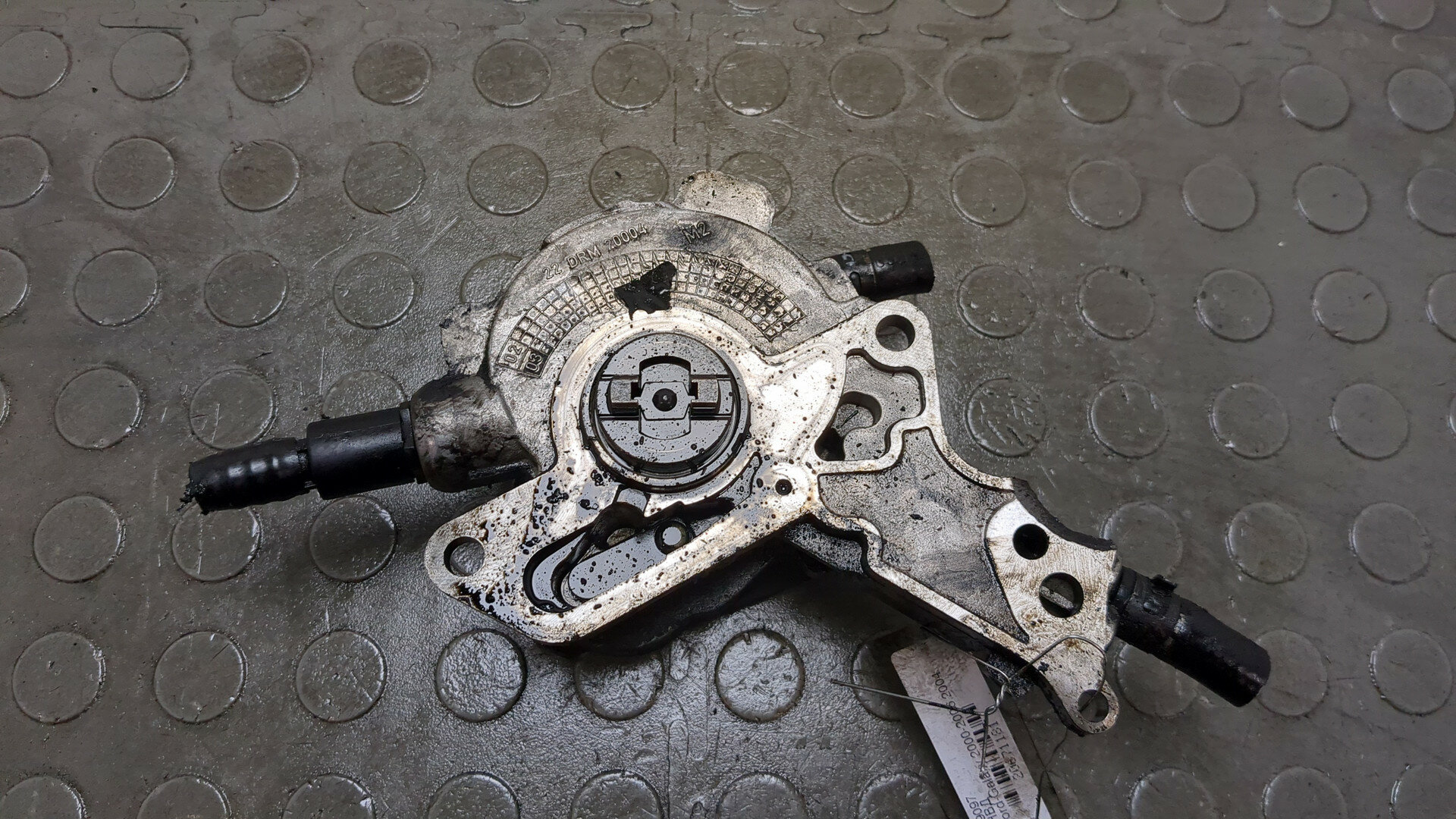 ТНВД Ford Galaxy Б/У