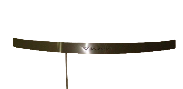 KAE5PSB500RL KAIYI Накладка на задний бампер для автомобиля новая