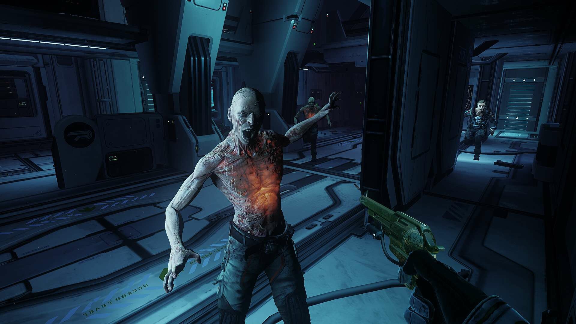The Persistence (PS4/PS5, RU) — фото 1