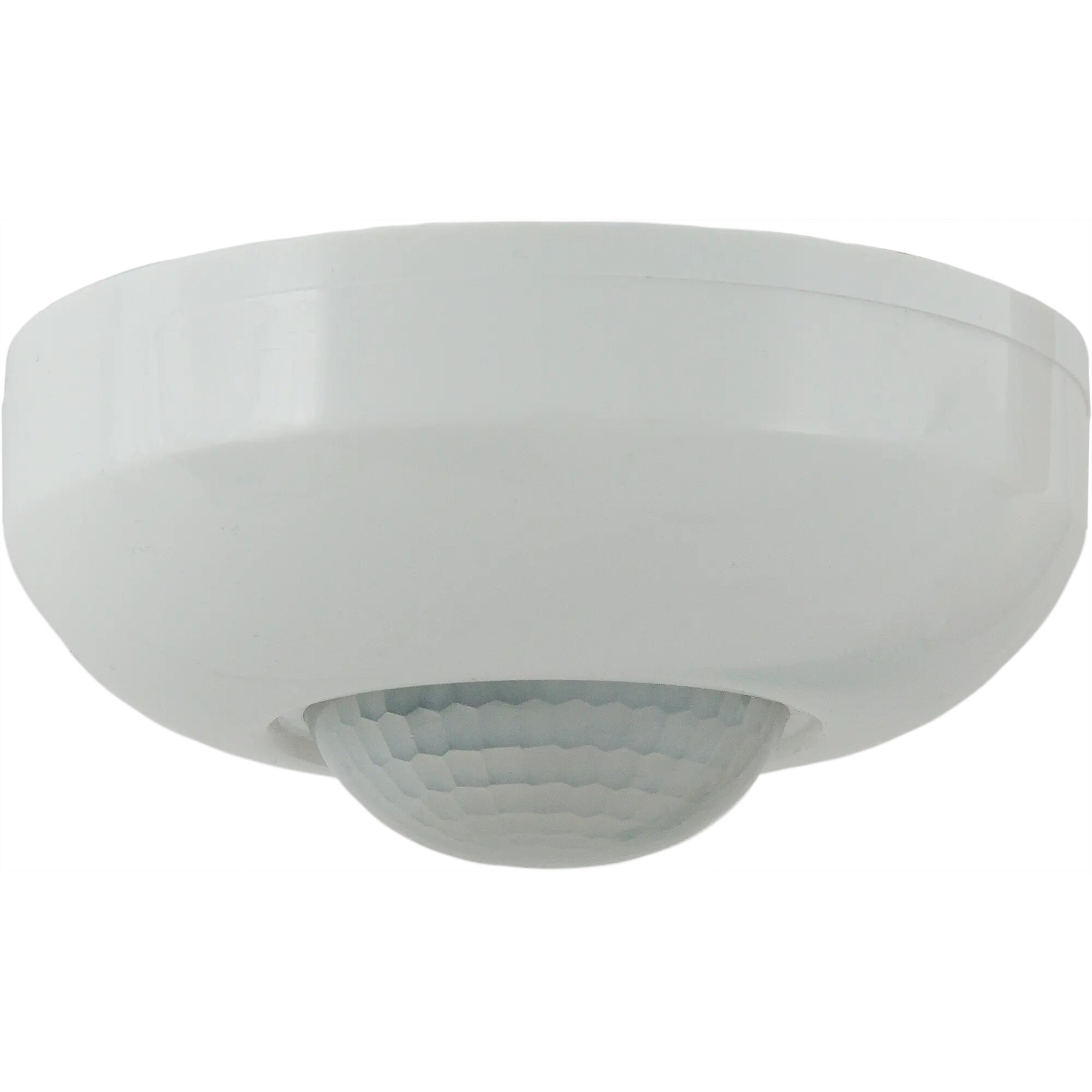 Duwi DDP-01 датчик движения 1200 Вт IP40 белого цвета для помещений с настройкой порога