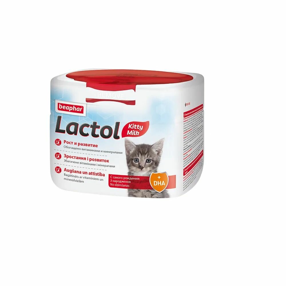 Молочная смесь Беафар для котят Lactol kitty 250 г