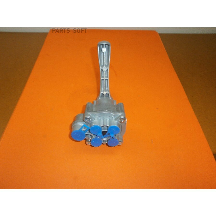 Кран ручного подъема опускания прицепа Iveco MAN DAF RVI MB MAN BPW от официального дистрибьютора, ONYARBI, артикул 650210