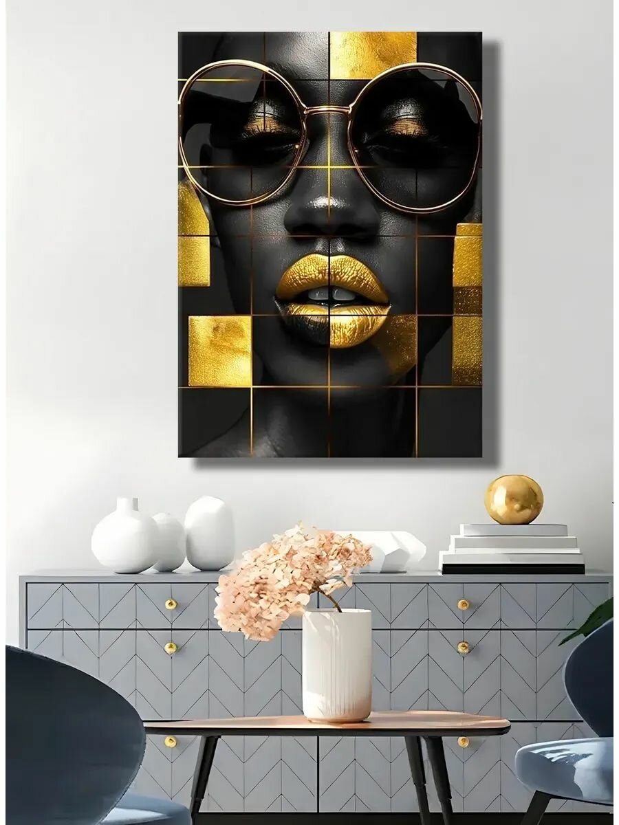 Картина "Мозаика стиля", для интерьера 30х40см 1шт.