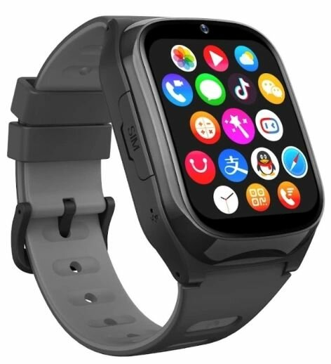 Детские Умные часы Aimoto Dream 4G. Цвет: черный.