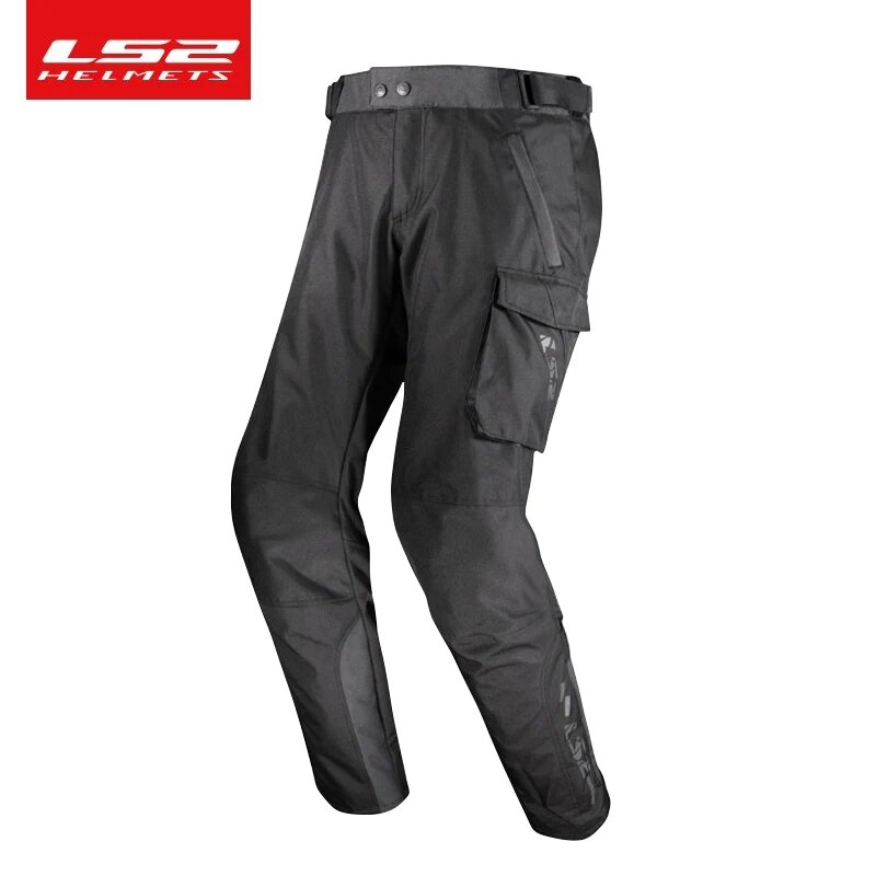 Оригинальная мотоциклетная куртка LS2 LS2 ZOOM, зимняя теплая водонепроницаемая мотоциклетная куртка для мужчин и женщин, дышащее CE, противоосеннее внедорожное пальто