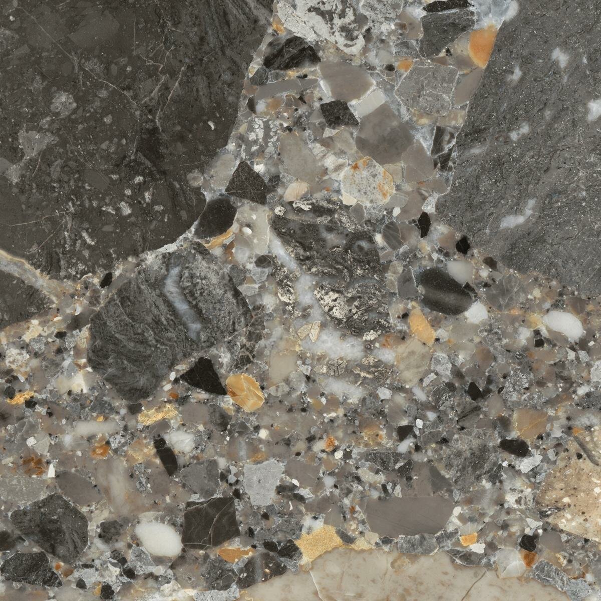 Керамогранит Ceradim Grappolo CR6060G0451R 59.5x59.5 Матовая Серый