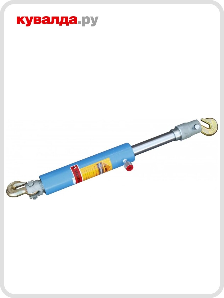 Стяжка пружин станкоимпорт SD1303 гидравлическая 10 тонн