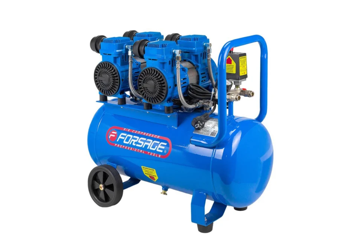 Компрессор Forsage F-V30/50 Oil Free