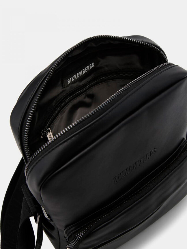 Сумка поясная BIKKEMBERGS — фото 1