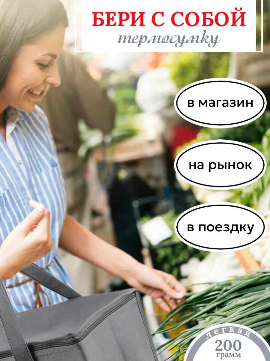 Термосумка — фото 1
