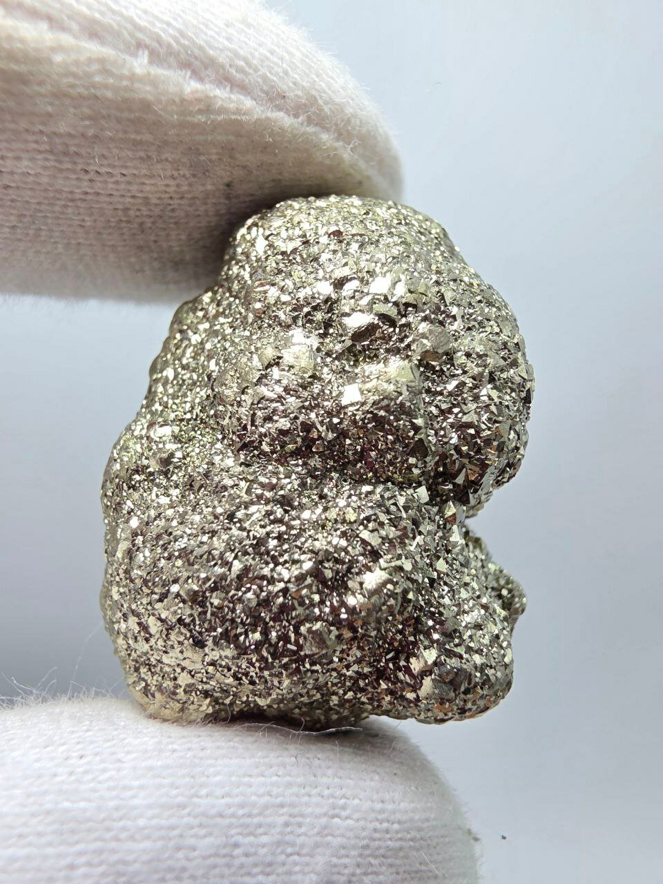 Пирит 32 мм, 33 г.