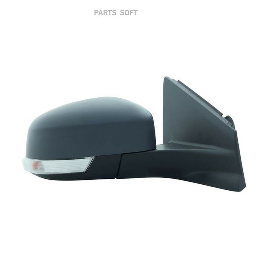 Зеркало заднего вида (боковое) правое электро, 6 контактов с повторителем поворота и подогревом MONDEO IV 2007-2014 от официального дистрибьютора, SAILING, артикул FDL03411017R