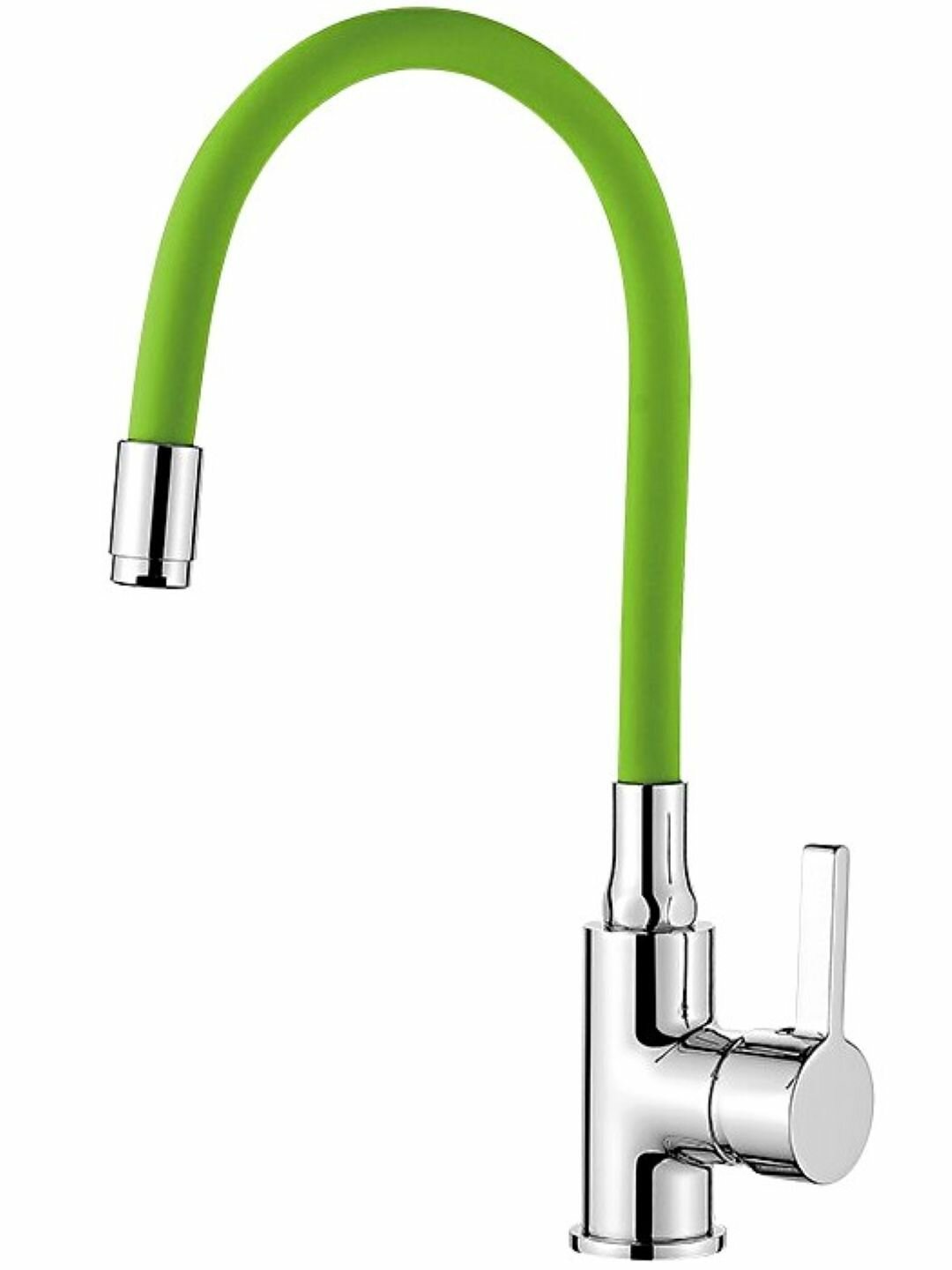 Смеситель для кухни с гибким изливом L4898-5