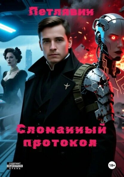 Сломанный протокол [Цифровая книга]