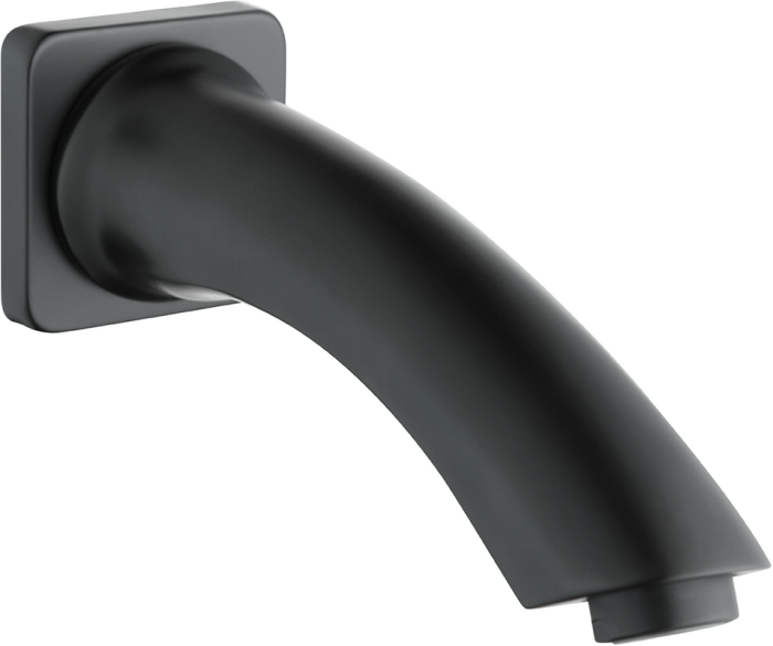 Излив Lemark LM3781BL для ванны, черный