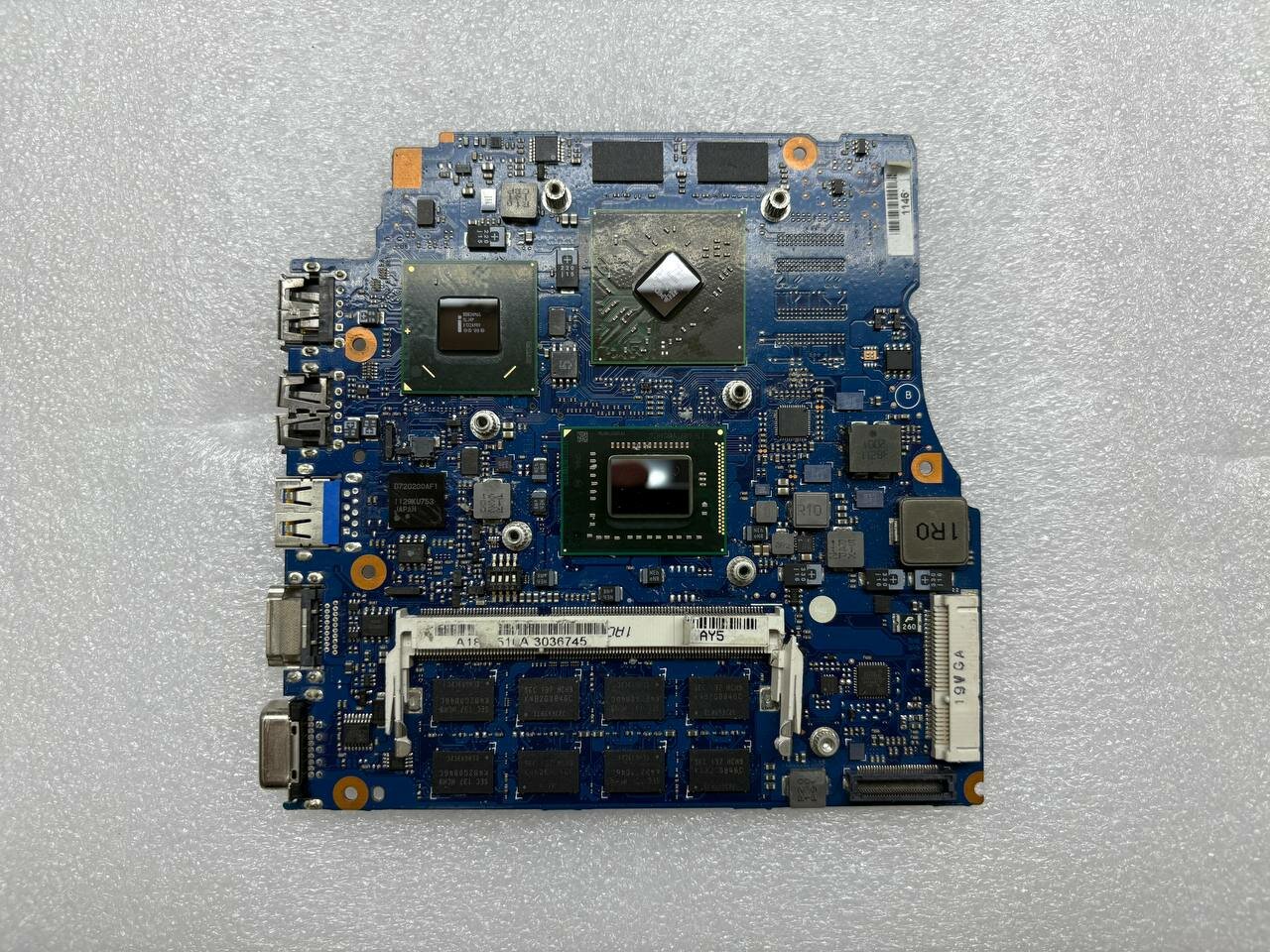 Материнская плата Sony VAIO PCG-41214V донор компонентов