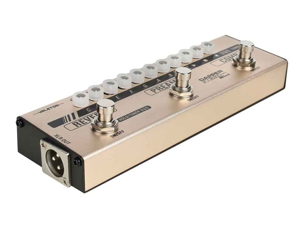 Valeton MES-4 Процессор эффектов