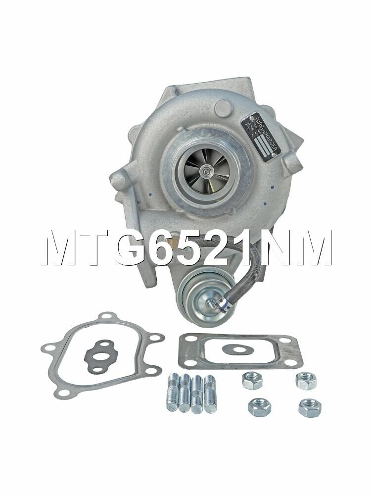 Турбокомпрессор Krauf MTG6521NM