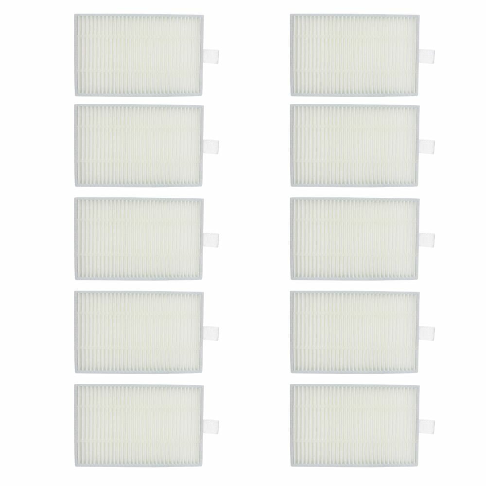 HEPA-фильтр для пылесоса Proscenic 800T 820S LIECTROUX C30B Аксессуары Запчасти