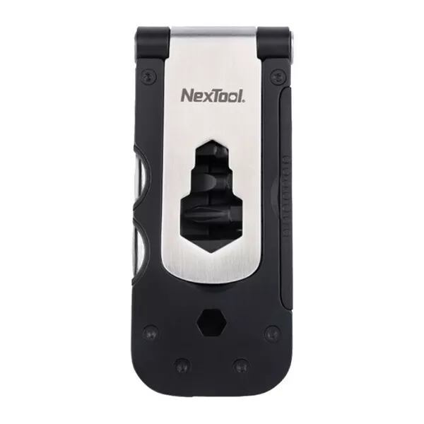 Мультитул для велосипеда Nextool Multifunctional Bicycle Tool (Black/Черный) — фото 1