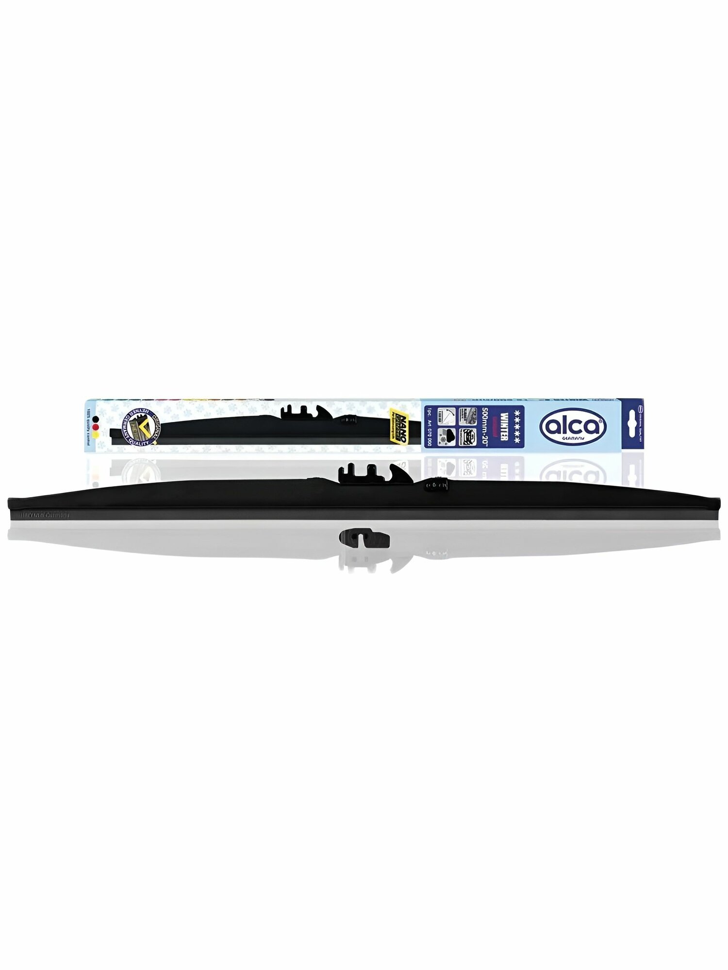 Щетка стеклоочистителя " ALCA WINTER " Зимняя 600мм Оригинал