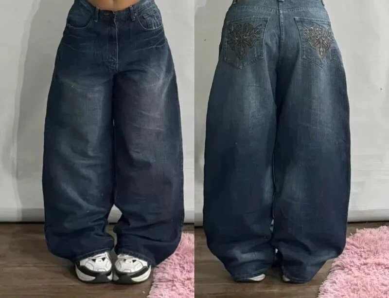 Джинсы 