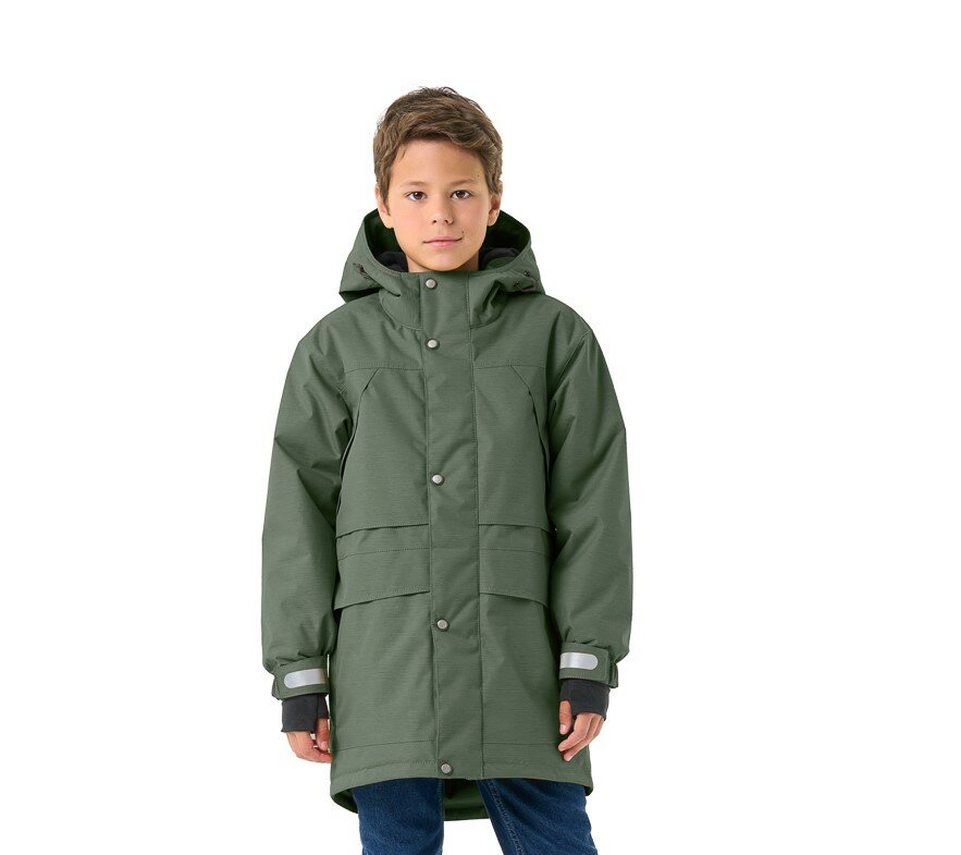 Куртка Малкольм