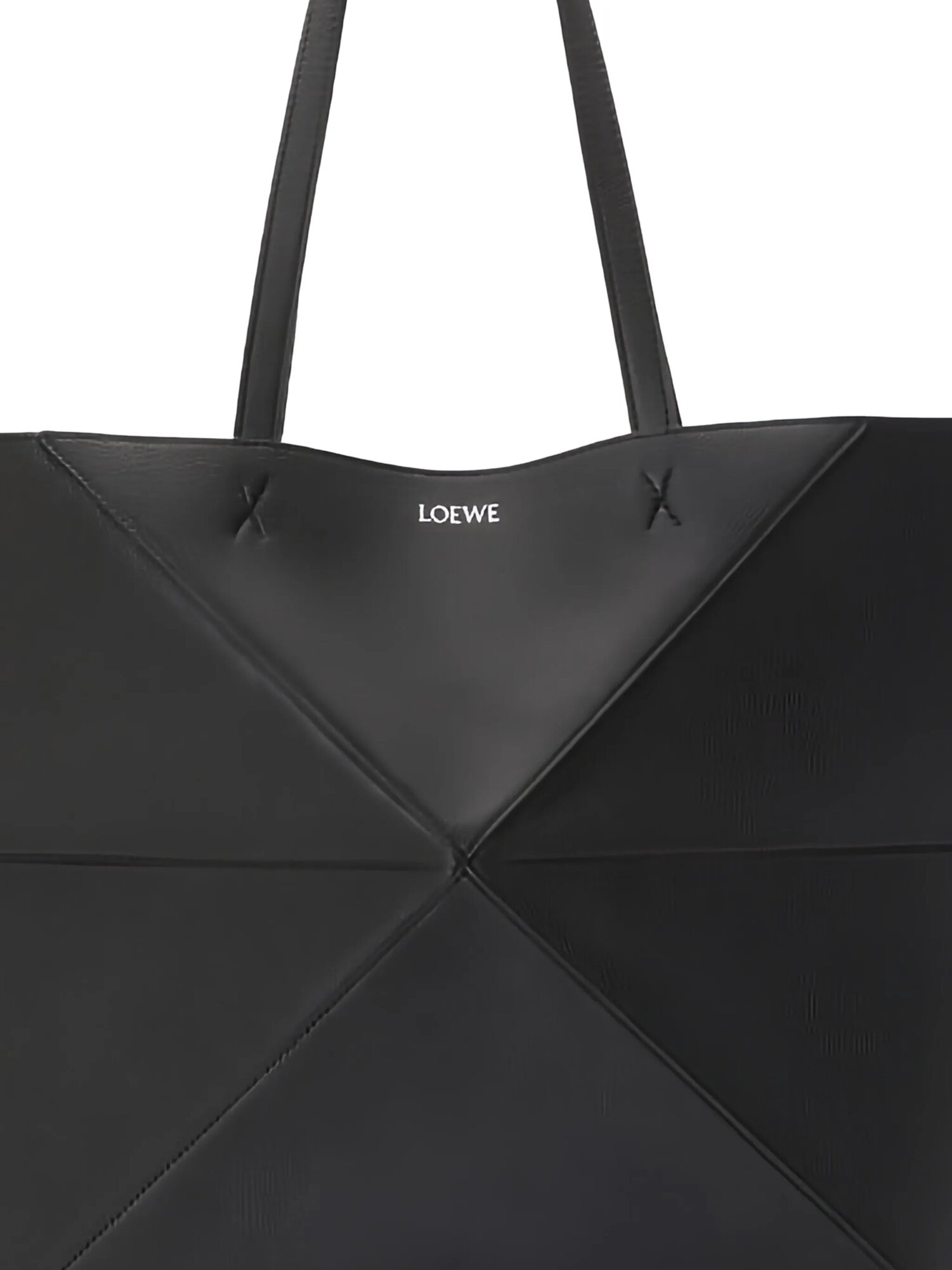 Сумка Loewe Puzzle Fold Horizontal — фото 1