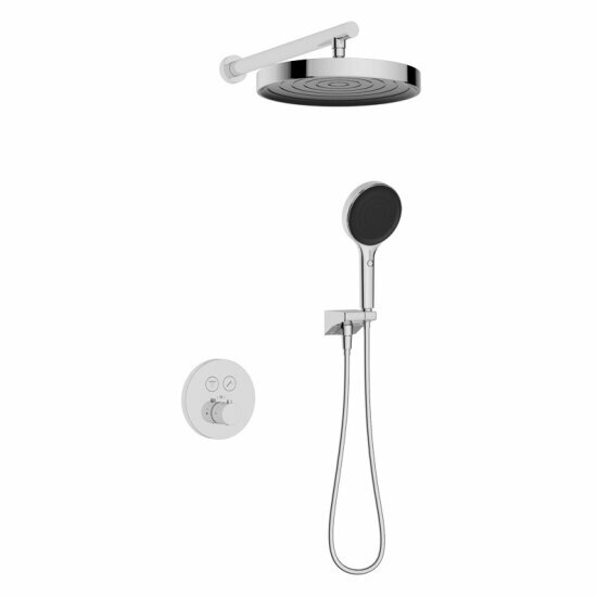 Душевой комплект Kaiser® Kaiser Sano (08277) Хром