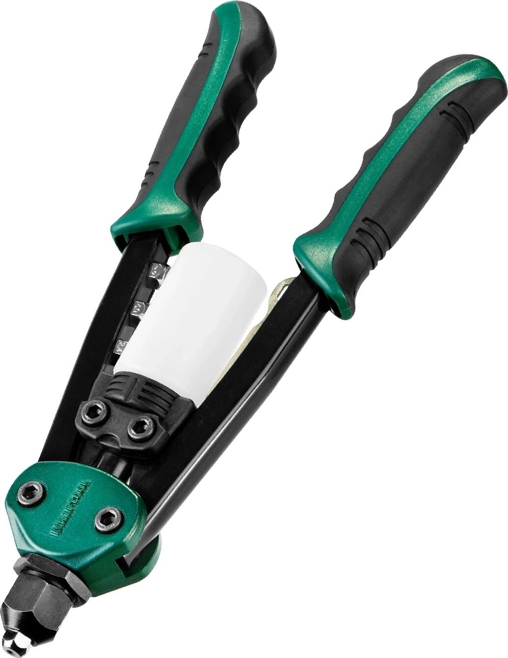 Компактный двуручный заклепочник KRAFTOOL 31161_z01