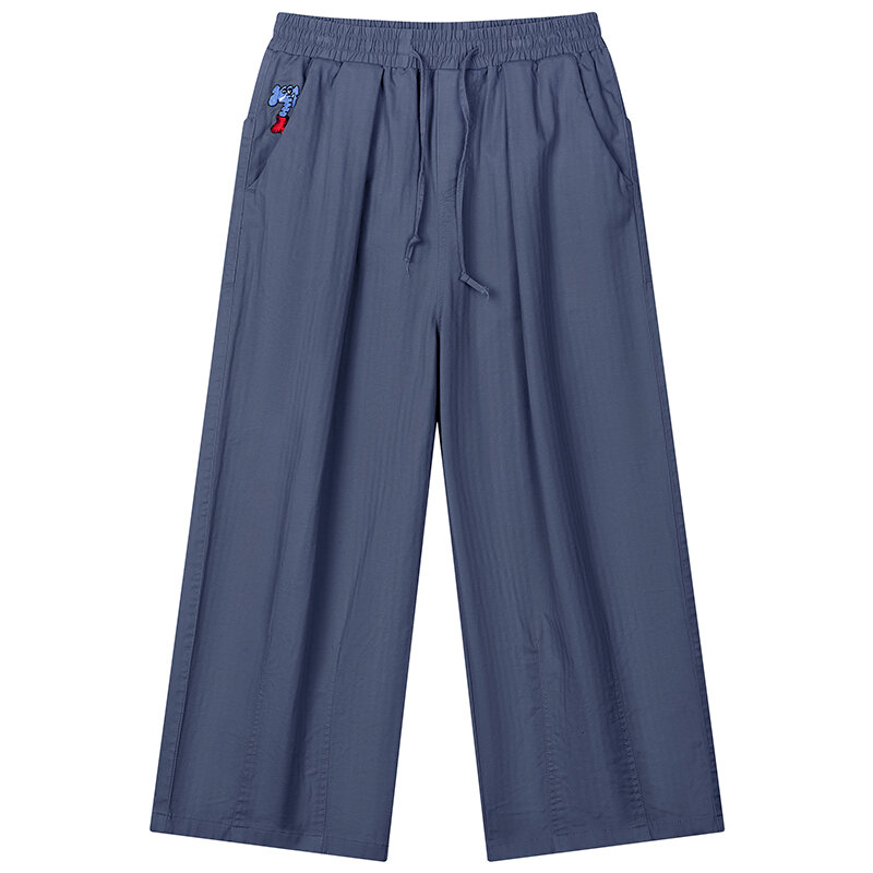 Брюки классические MIND ERROR SPN3231