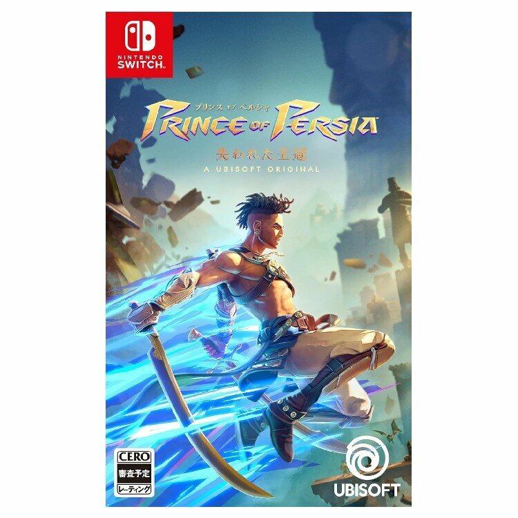 Игра NINTENDO SWITCH Принц Персии: Потерянная корона, multicolor, 1440651961