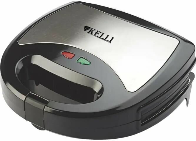 Бутербродница сэндвичница электрическая KL-1354