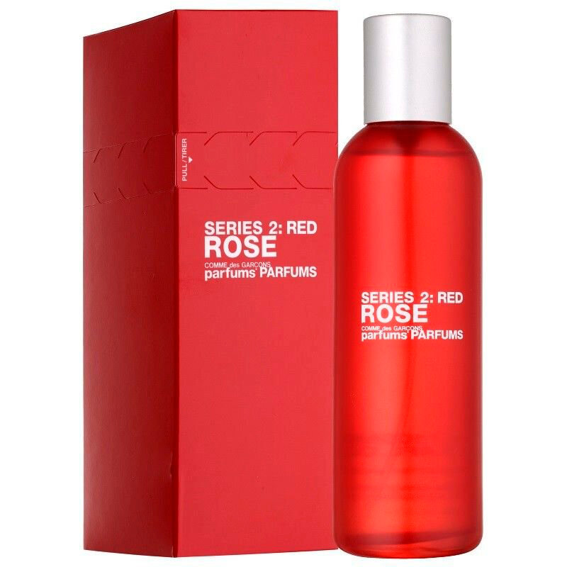 Туалетная вода Comme Des Garcons Series 2 Red Rose 100 мл