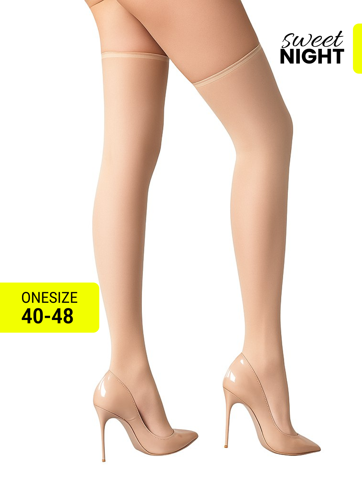 Чулки Базовая коллекция