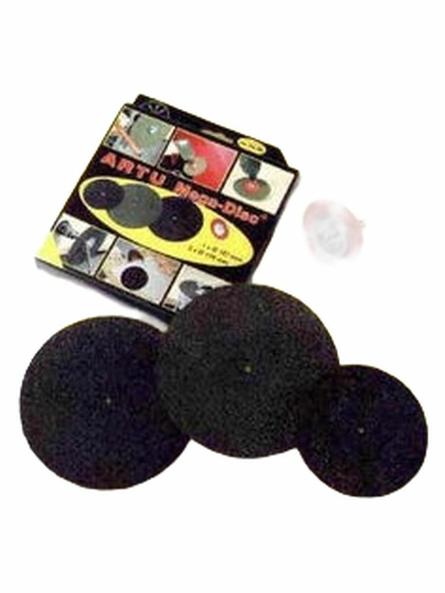 Универсальные диски ARTU Mega-Disc серии PROFI LINE для электродрели