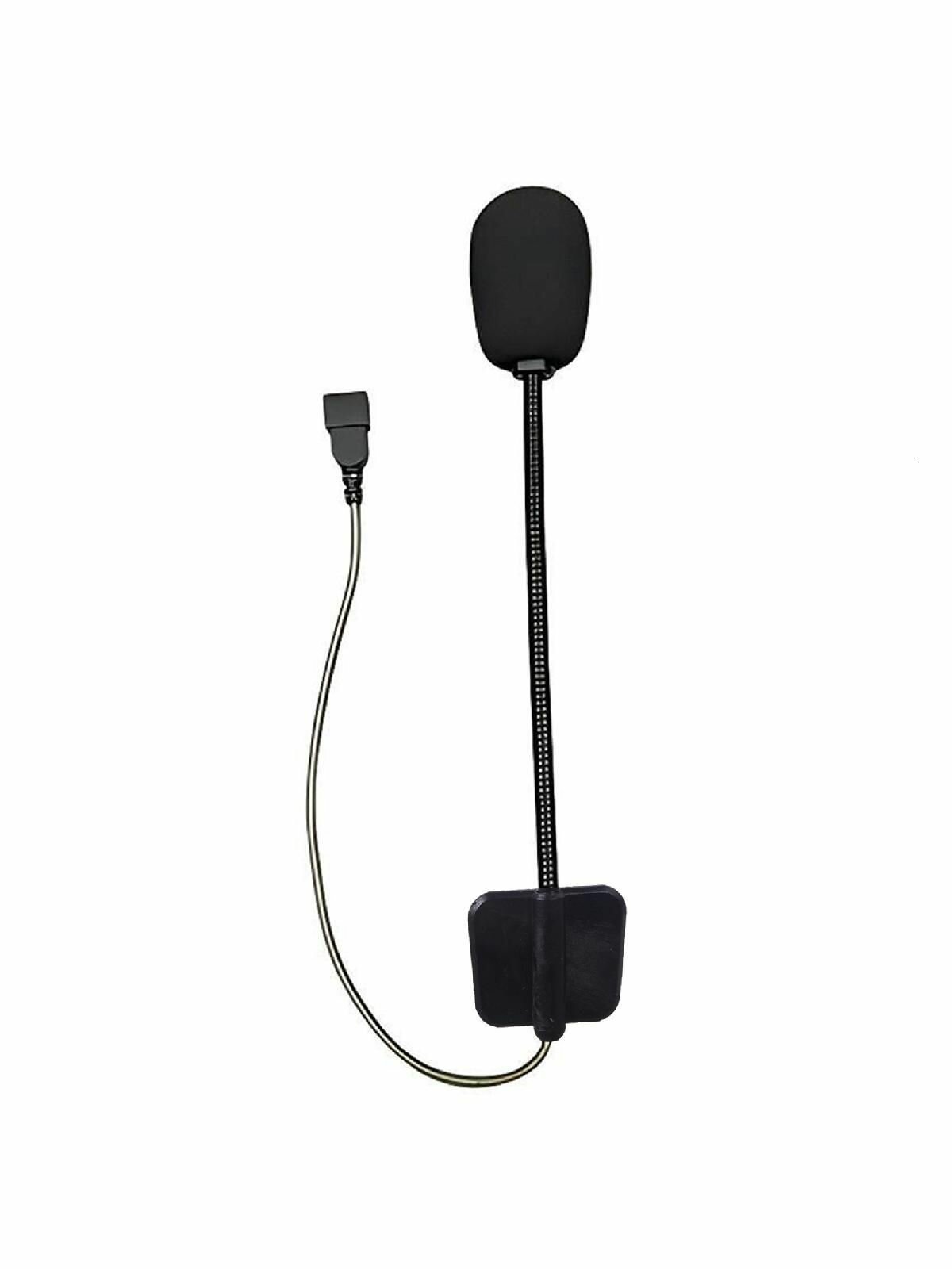 Запчастьдлямотошлема, Микрофон для шлема CARDO asmax/reso HD с шумоподавлением-Жесткий микрофон